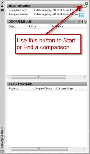 AutoCAD 2017: Compare The Differences Between Drawings – ARKANCE UK ...