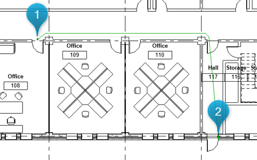 Revit - Creating Emergency Exit Plans – Arkance Systems UK
