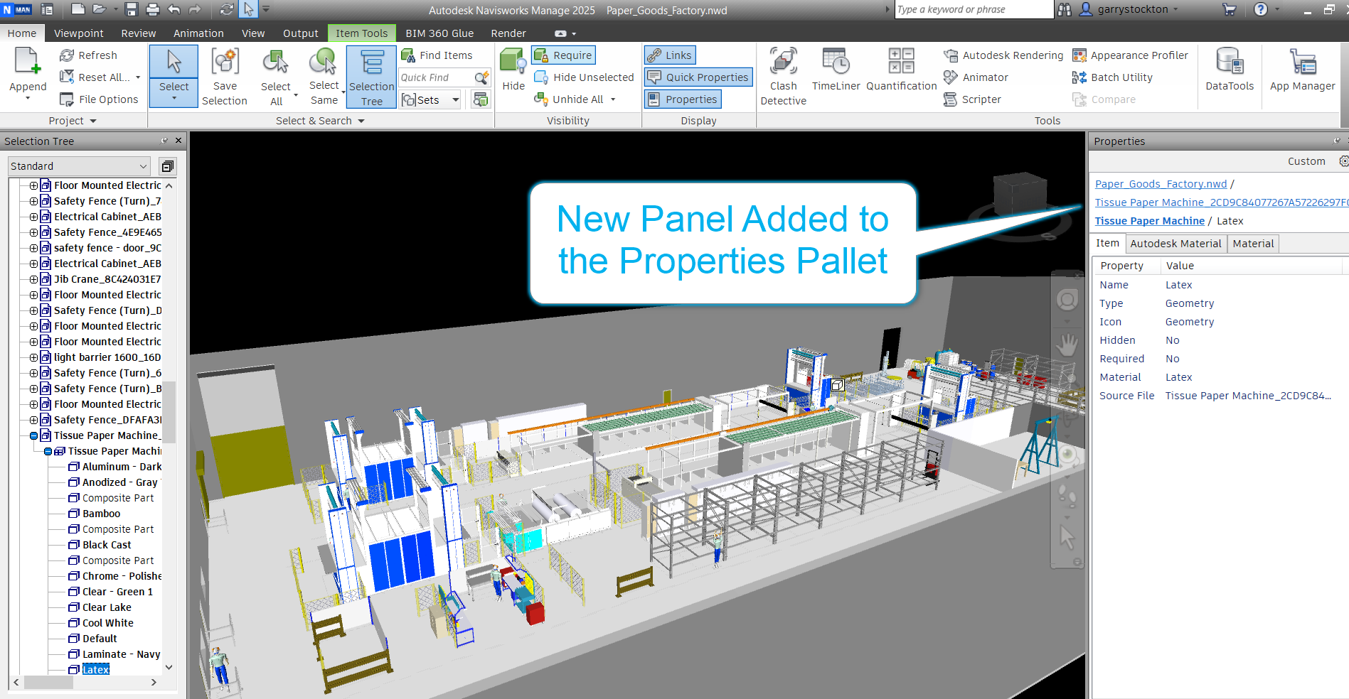 New Features of Navisworks 2025 – ARKANCE UK Community