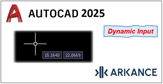 Autocad 2025 Using Dynamic Input Arkance Uk Community