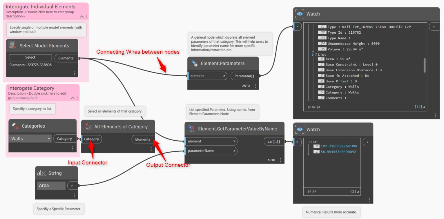 Revit 2025 Using Dynamo Scripting To Obtain Parameter Information 8651