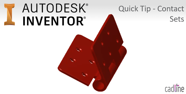 Inventor Quick Tip - Contact Sets – ARKANCE UK Community