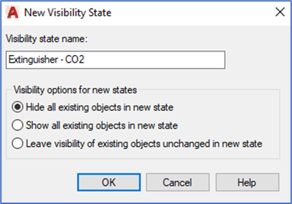 AutoCAD 2025: Dynamic Blocks – Visibility States – ARKANCE UK Community