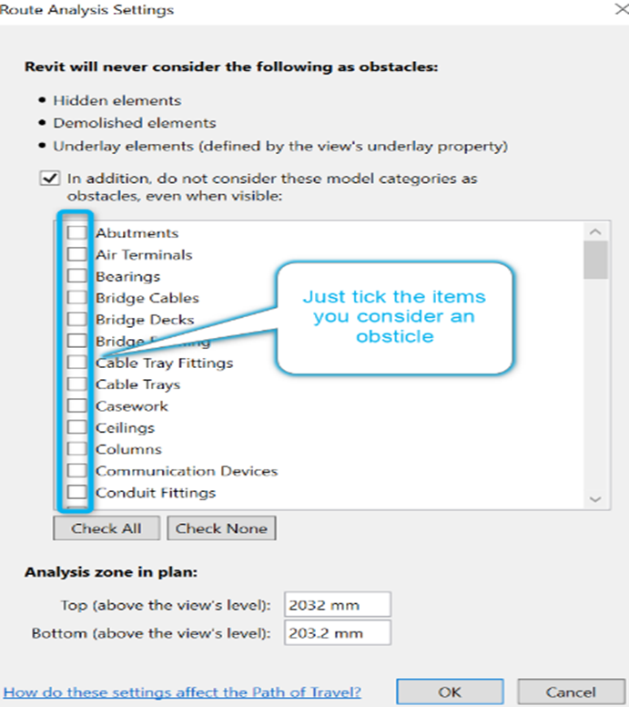 Revit - Creating Emergency Exit Plans – ARKANCE UK Community