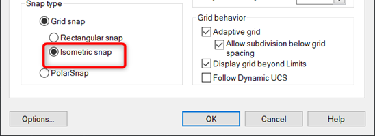 AutoCAD Tip – Create 2D Isometric Drawings in LT and Full AutoCAD ...