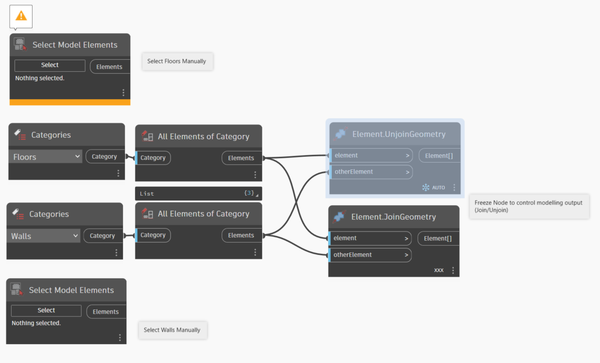 Revit 2025 Using Dynamo Scripting To Bulk Join Objects Arkance Uk 2495