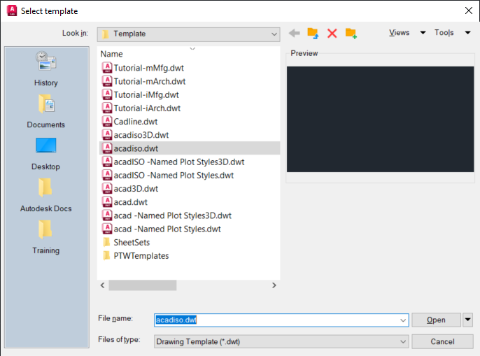 AutoCAD Tip – Missing Dialogue Boxes? – ARKANCE UK Community