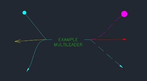 AutoCAD 2025: The Multileader Command – ARKANCE UK Community