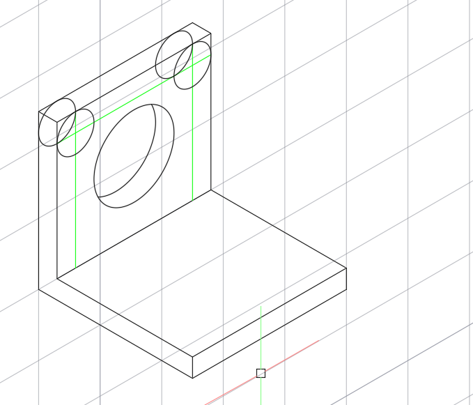 AutoCAD Tip – Create 2D Isometric Drawings in LT and Full AutoCAD ...