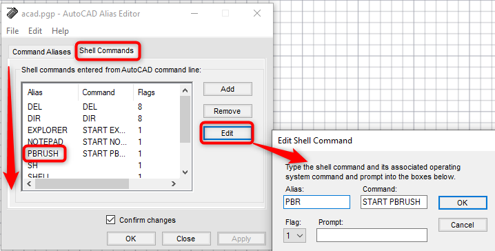 AutoCAD Tip – Customising AutoCAD’s Shortcut Keys – ARKANCE UK Community