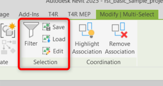 Revit Tip – Speed up selecting elements with Filters and Sets – ARKANCE ...