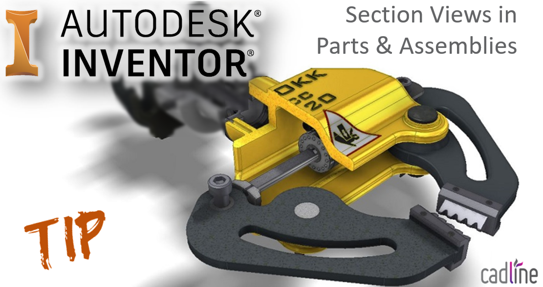 Inventor - Section Views in Parts & Assemblies – ARKANCE UK Community