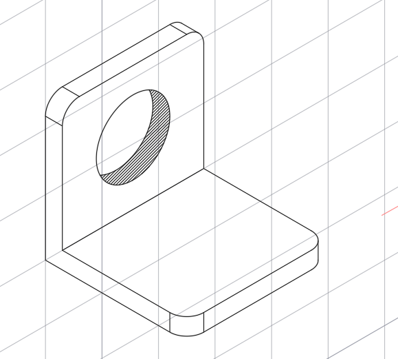 AutoCAD Tip – Create 2D Isometric Drawings in LT and Full AutoCAD ...