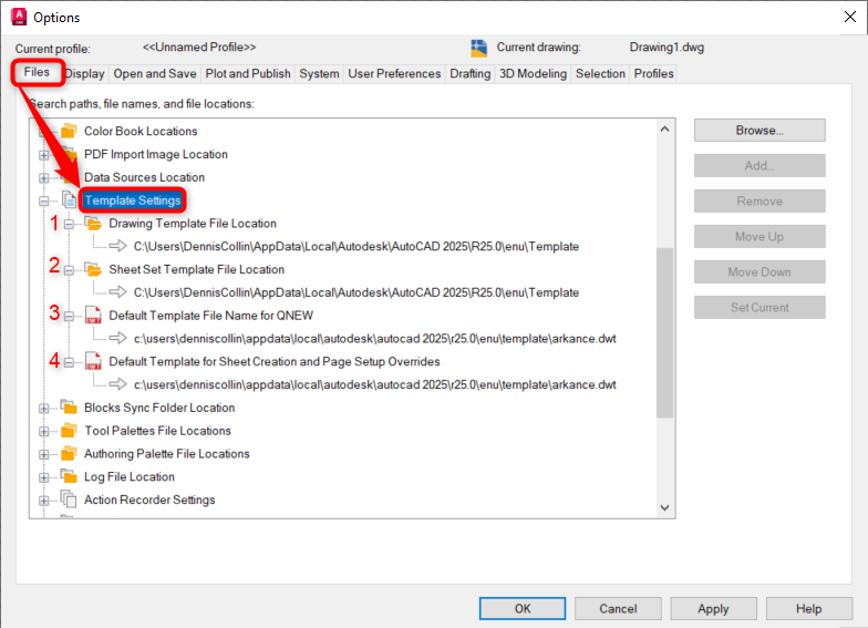 AutoCAD Tip – Enhance Productivity with Templates – ARKANCE UK Community