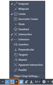 AutoCAD 2025: The Status Bar – ARKANCE UK Community