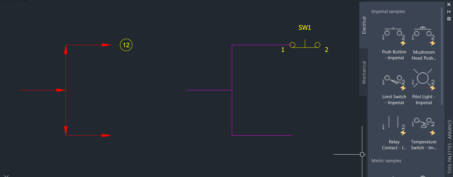 AutoCAD Tip – Create neat diagrams more easily with Grid Snaps ...