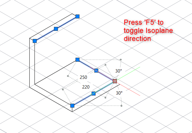 AutoCAD Tip – Create 2D Isometric Drawings in LT and Full AutoCAD ...