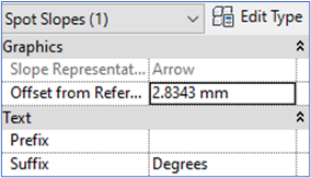 Revit 2025: The Spot Slope Dimension Tool – ARKANCE UK Community