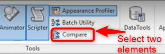 Revit Tip – Comparing differences between models using Navisworks ...