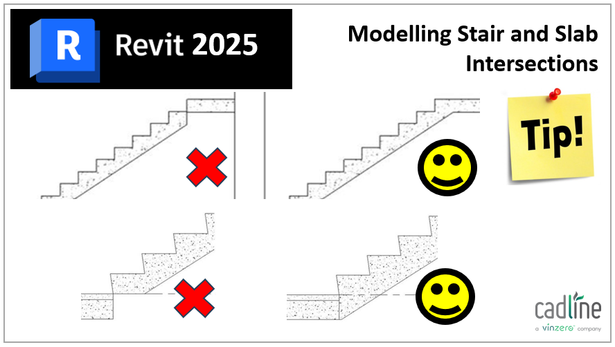 Revit Tip: Modelling Stairs and Slab Intersections – ARKANCE UK Community