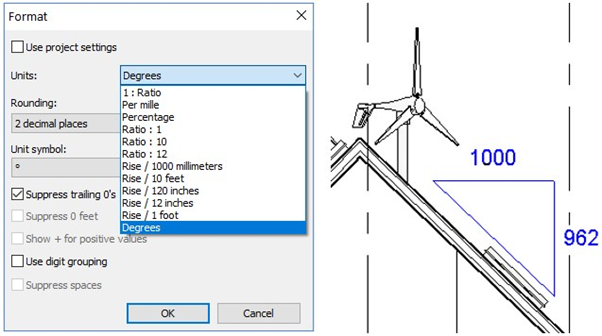 Revit 2025: The Spot Slope Dimension Tool – ARKANCE UK Community