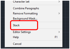 AutoCAD - Creating Stacked Text using “Mtext” – ARKANCE UK Community
