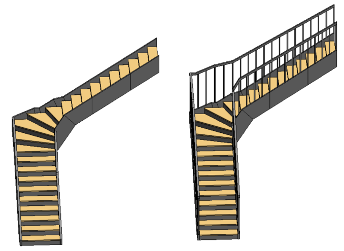Revit Tip: Modelling of Stair Winders – ARKANCE UK Community