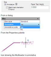 AutoCAD 2025: An Overview of Creating Annotative Objects – ARKANCE UK Community