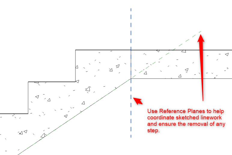 Revit Tip: Modelling Stairs and Slab Intersections – ARKANCE UK Community