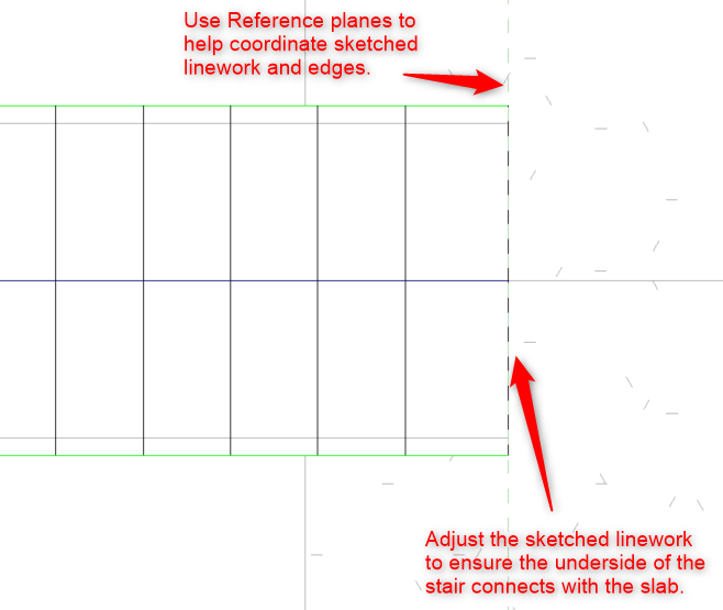 Revit Tip: Modelling Stairs and Slab Intersections – ARKANCE UK Community