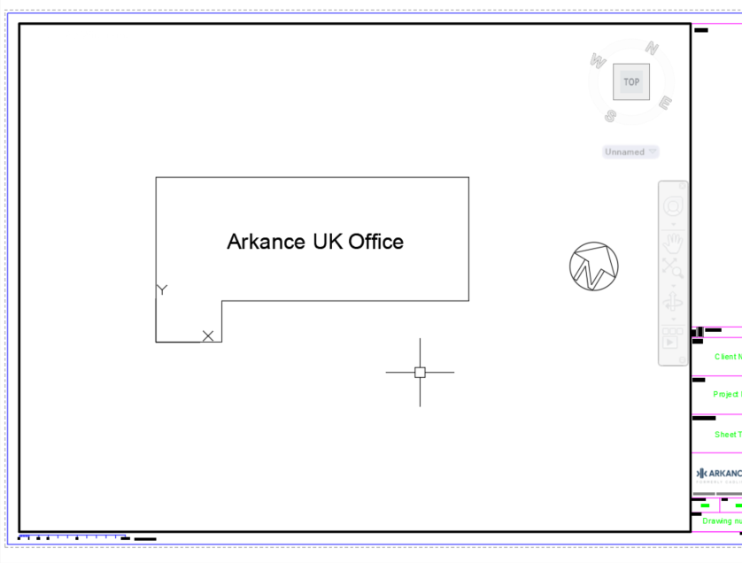 AutoCAD Tip – Working with a Real-World Location in AutoCAD? – ARKANCE ...