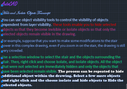 AutoCAD Converting “Single Line Text” to “Multiline Text” #1 – Introduction – ARKANCE UK Community