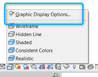 Features in Revit Graphic Display Options – ARKANCE UK Community