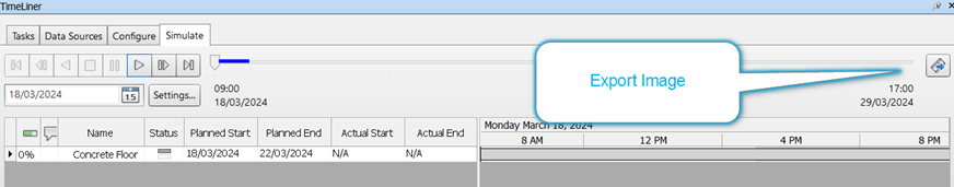 Navisworks 2024 – Export Images and Animations from TimeLiner – ARKANCE UK Community