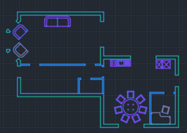 AutoCAD. Setting the Display of Selected Objects – ARKANCE UK Community