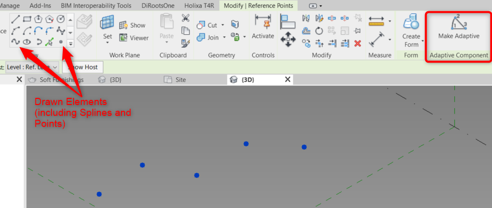 Revit Tip: Modelling Heavy Duty Cables or Wires using Adaptive Components – ARKANCE UK Community