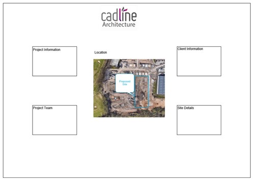 Creating a Splash or Front sheet in Revit – ARKANCE UK Community