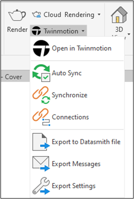 Revit 2024 – Twinmotion Rendering Software – ARKANCE UK Community