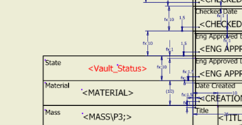 Vault lifecycle display in Inventor drawings – ARKANCE UK Community