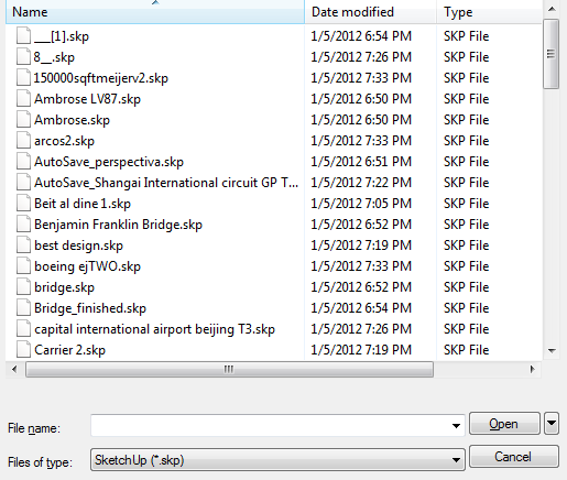 AutoCAD Tip: Importing SKP Files? – ARKANCE UK Community