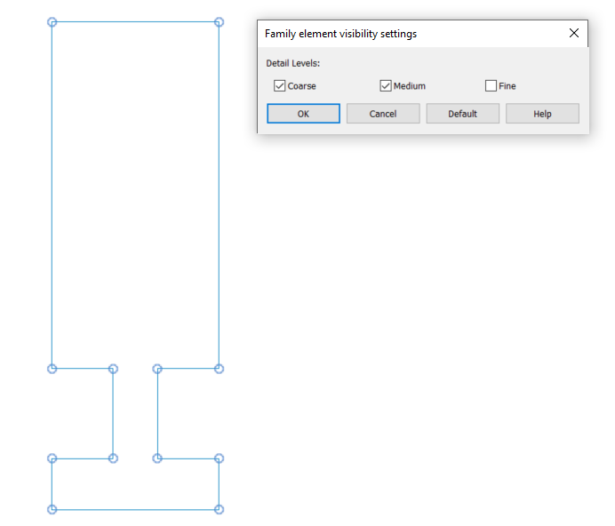 Revit Tip: Creating a Detailed Curtain Wall Mullion Family – ARKANCE UK ...
