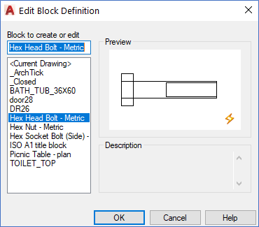 AutoCAD 2024 – Creating Dynamic Block Definitions – ARKANCE UK Community