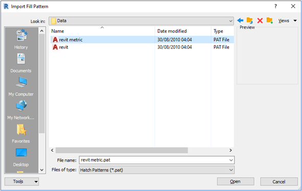 Revit 2024: Editing Fill Patterns – ARKANCE UK Community
