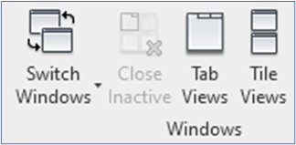 Revit 2024: Managing Windows – ARKANCE UK Community