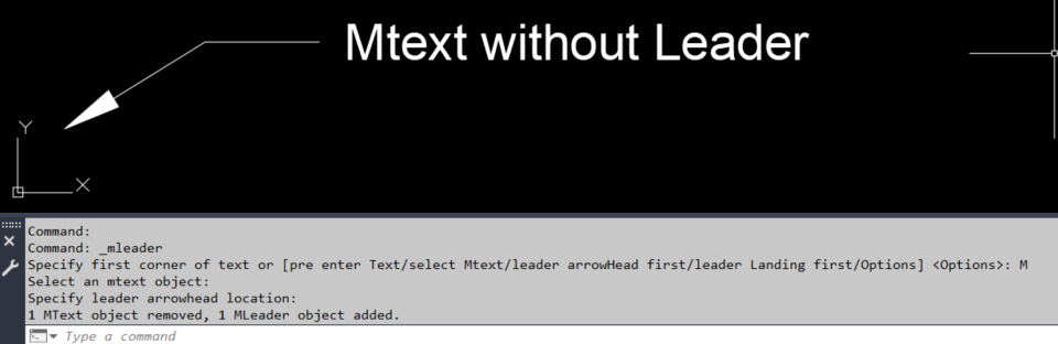 AutoCAD Tip: Convert Text to Multileader Entities – ARKANCE UK Community