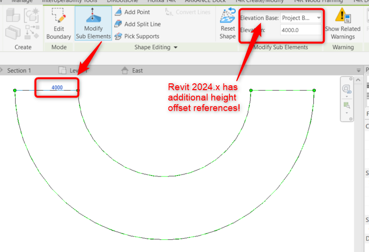 Revit Tip: Easy to model Helical Ramp – ARKANCE UK Community