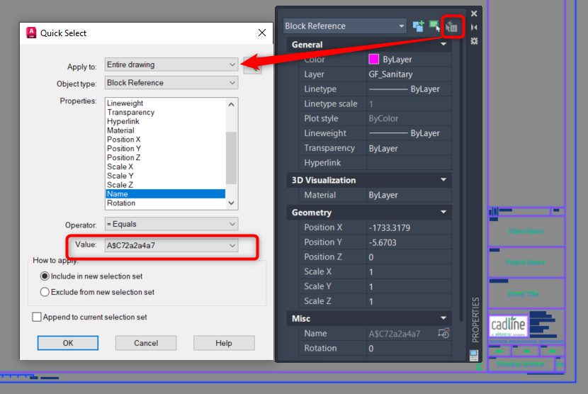 AutoCAD Tip: Unable to Purge unwanted blocks from a drawing? – ARKANCE ...