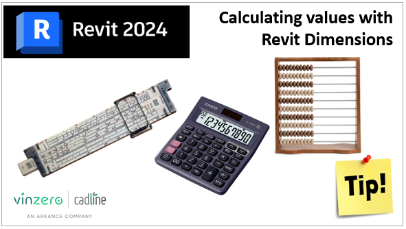 Revit TIP Calculating Values with Revit Dimensions! – ARKANCE UK Community