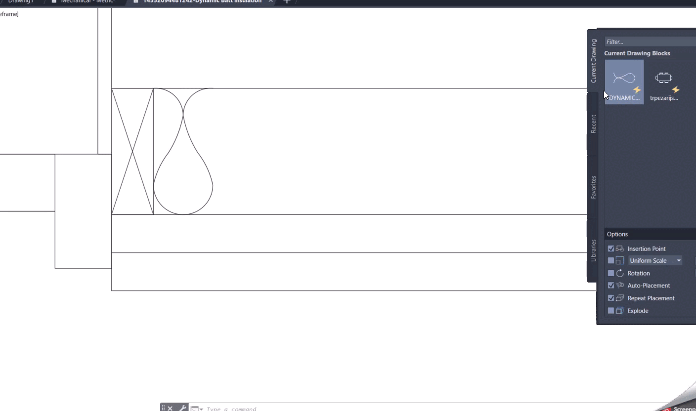 AutoCAD Tip - Making AutoCAD Blocks Smarter – Part 3 – ARKANCE UK Community
