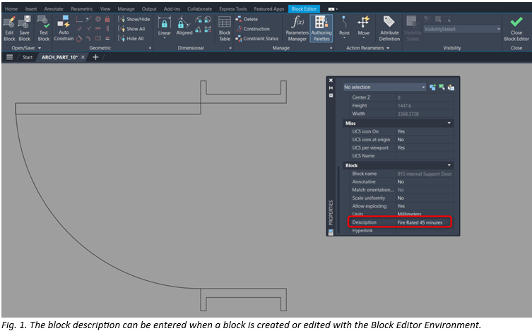 AutoCAD Tip - Making AutoCAD annotations smarter! – Part 2 – Arkance ...